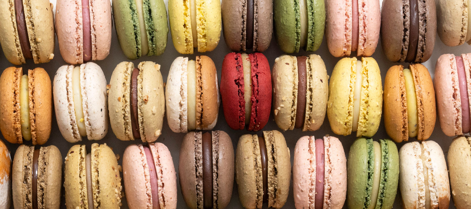 Betular Pâtisserie: Macarons y Más de Damián Betular en Buenos Aires